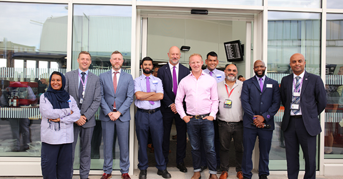 Inclusive Ilford station opens with new entrance and lifts ...