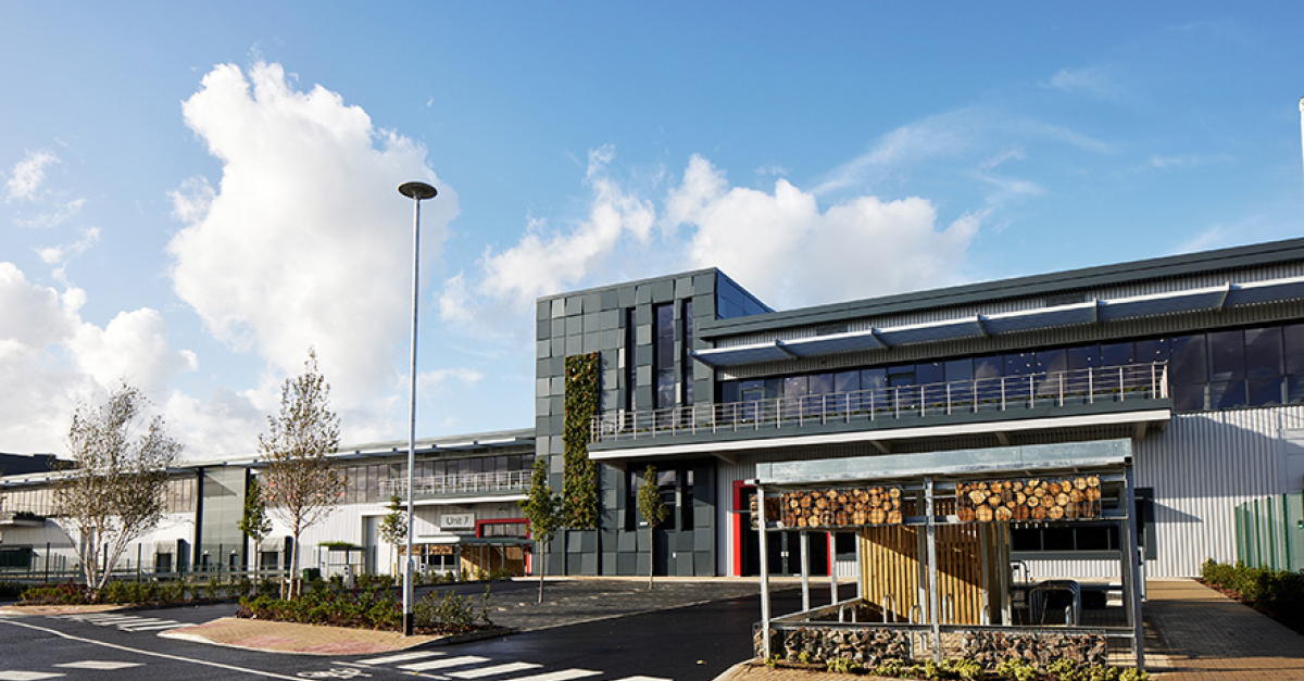 VolkerFitzpatrick leads the way in sustainable development with the ...