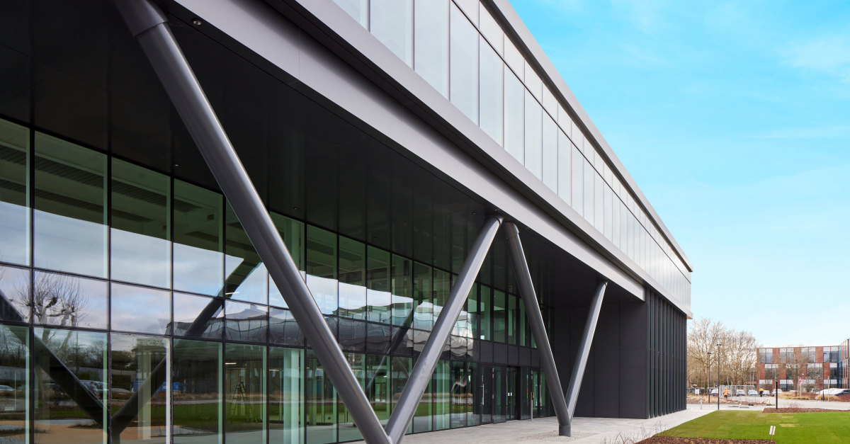 Building | VolkerFitzpatrick