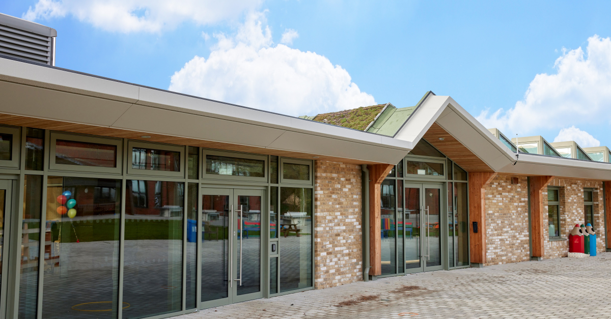 Haberdashers’ Boys’ Pre-Preparatory School | VolkerFitzpatrick