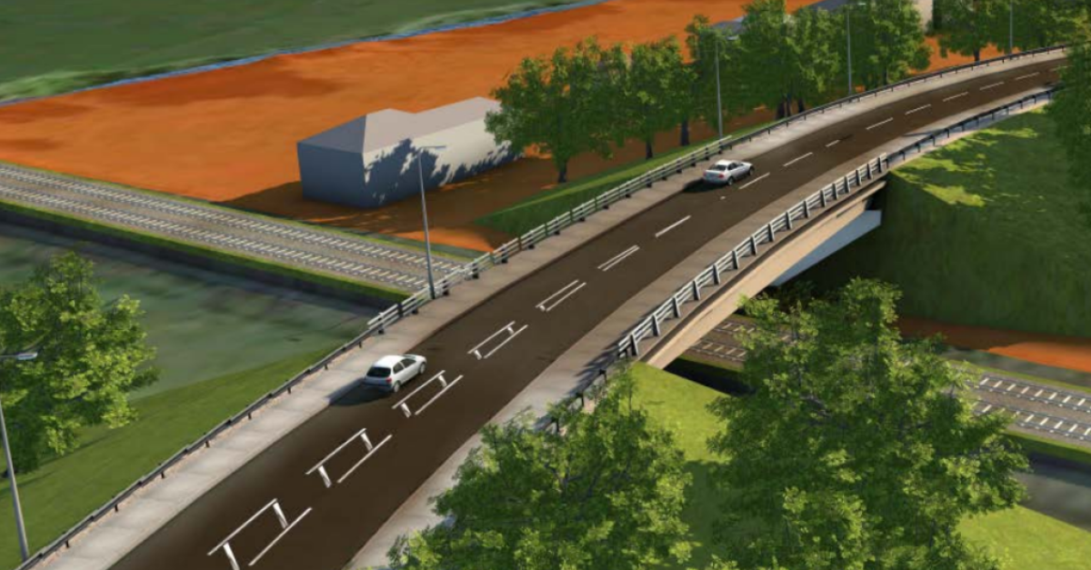 Volkerfitzpatrick Named As Contractor For New Bridge Project In
