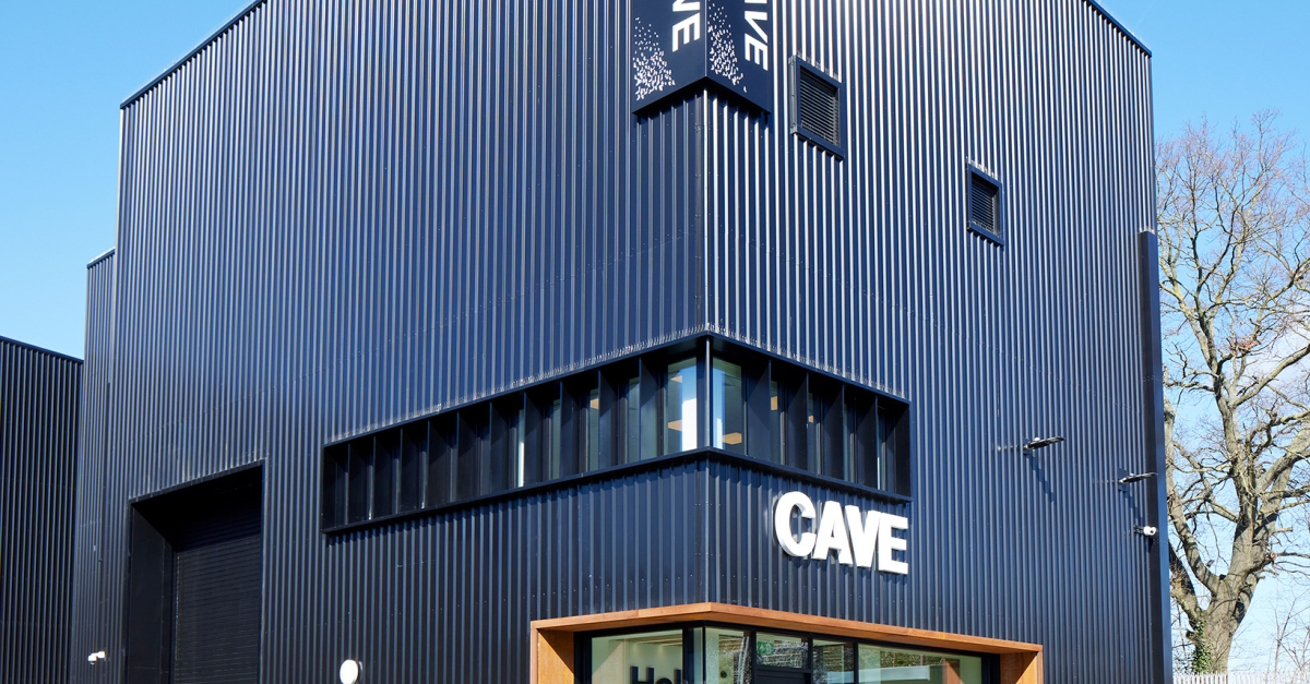 Project - building UCL Cave Research Laboratory