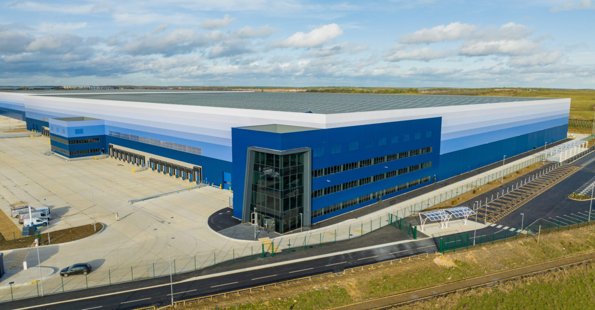 VolkerFitzpatrick completes £84 million state-of-the-art manufacturing ...