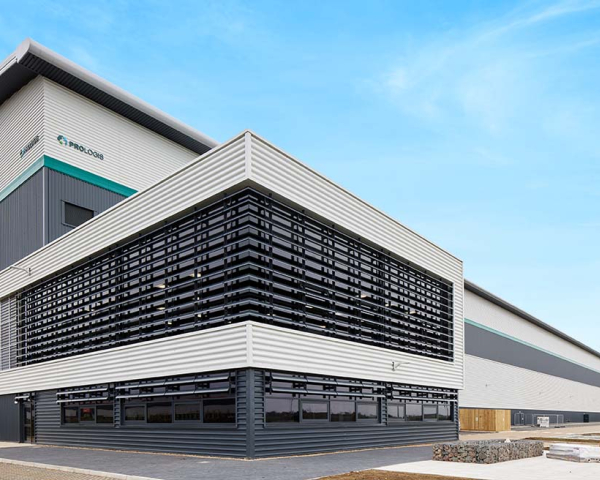 Sainsbury's, DIRFT II | VolkerFitzpatrick