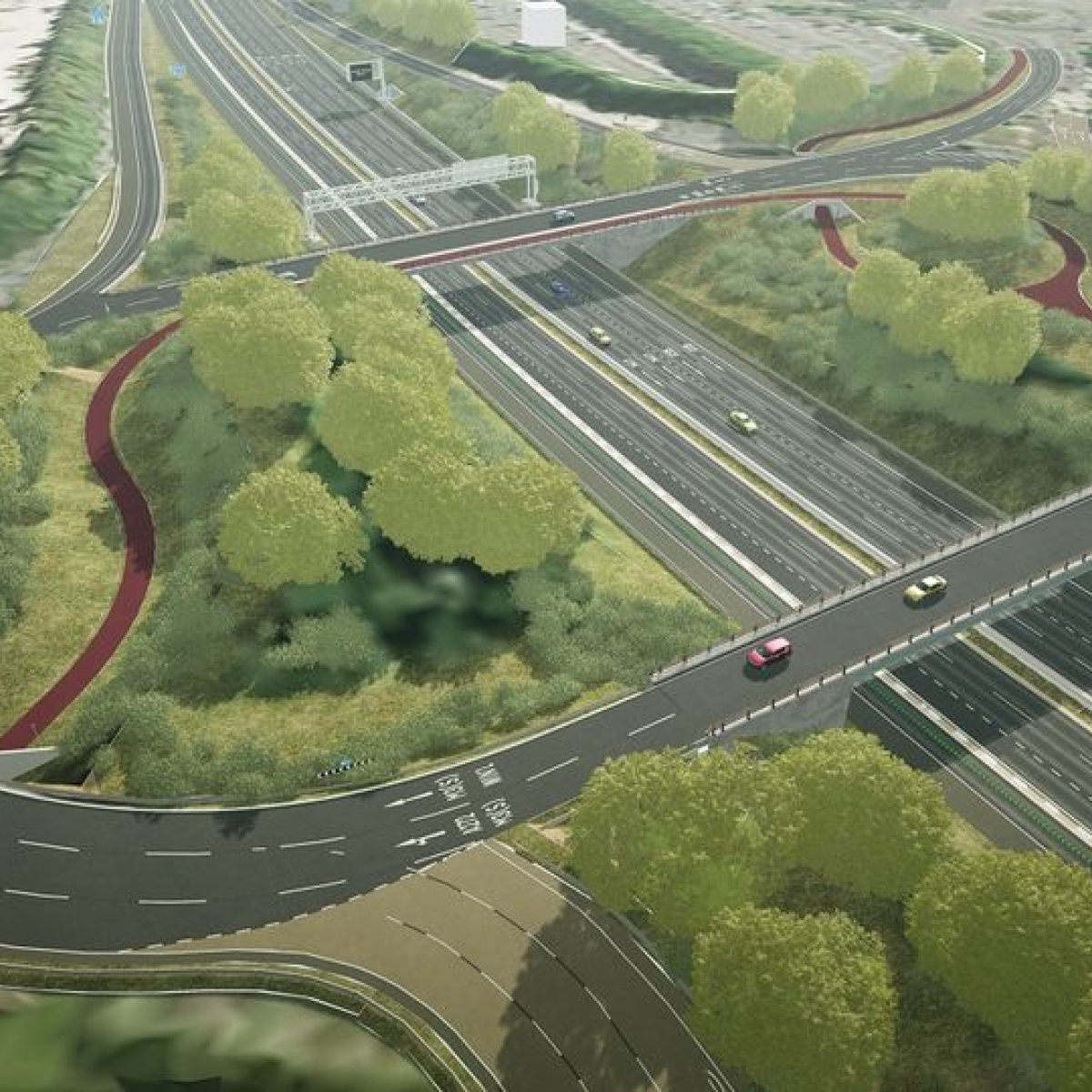 M3 Junction 9 Improvements Scheme Advances with £290M Government ...