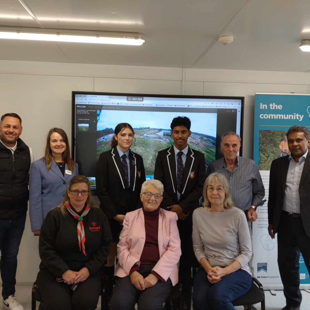 VolkerFitzpatrick to Lead Construction of M27 Junction 10 Improvement ...