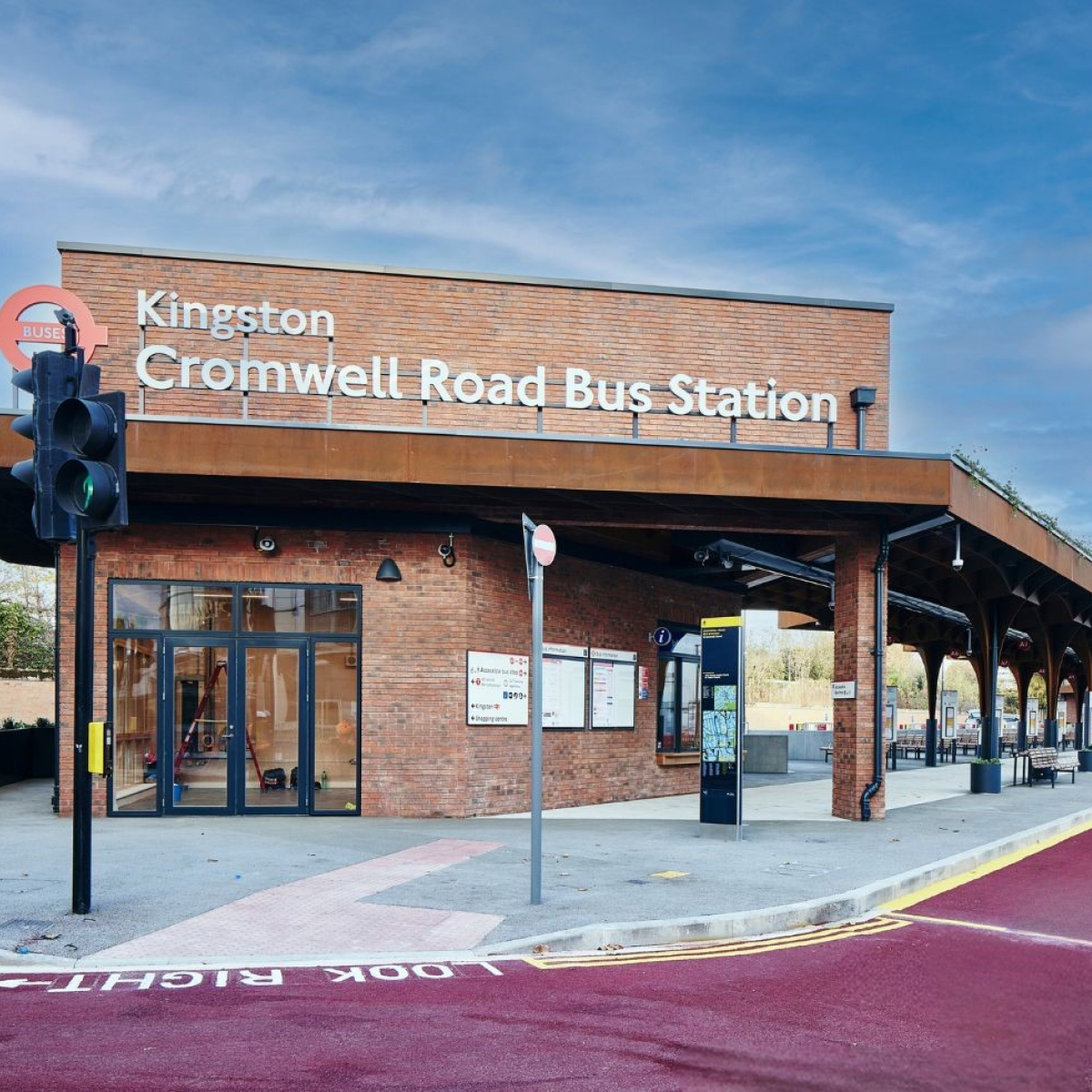 Kingston Bus Station