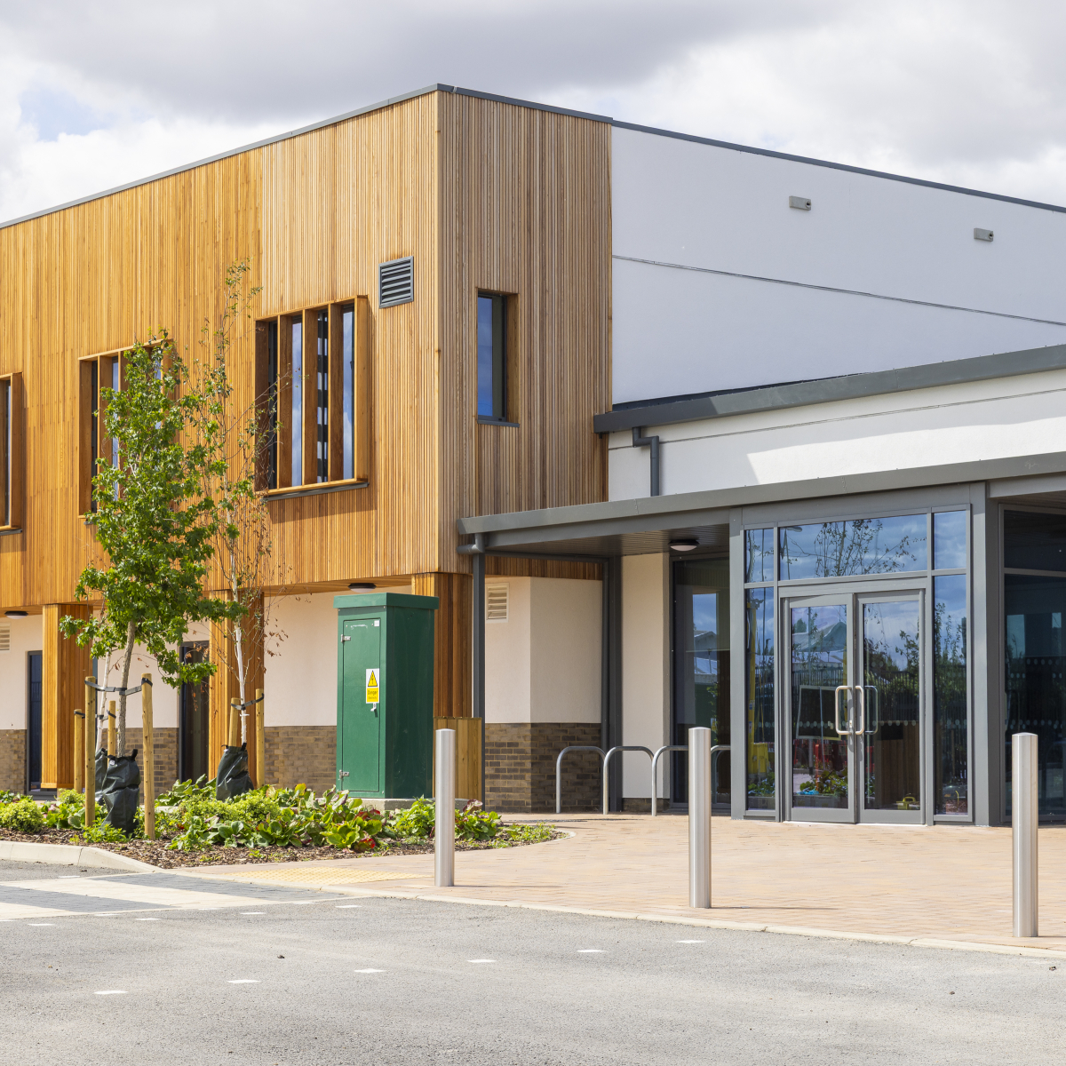 Cowley Road Operational hub