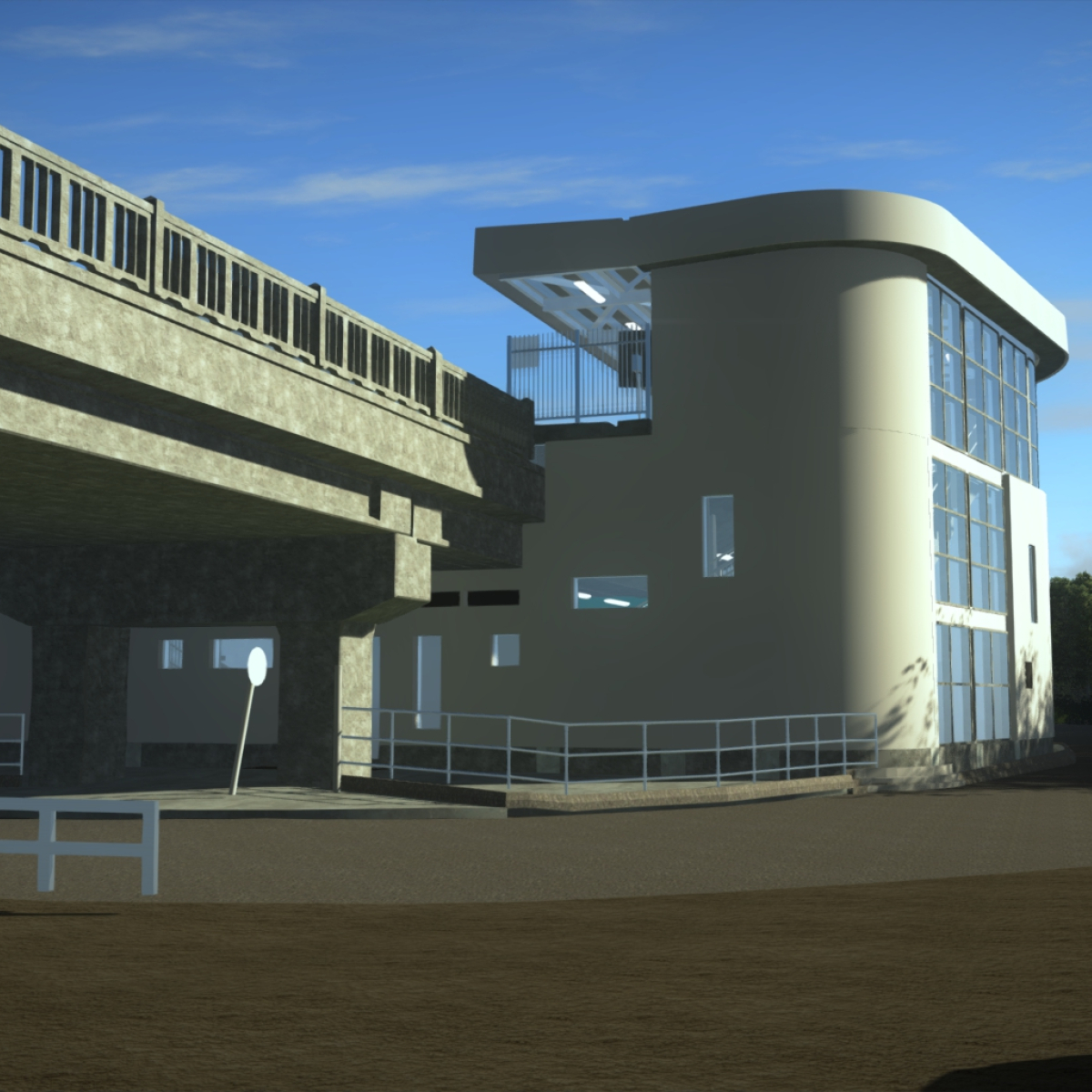 Winslow station | VolkerFitzpatrick